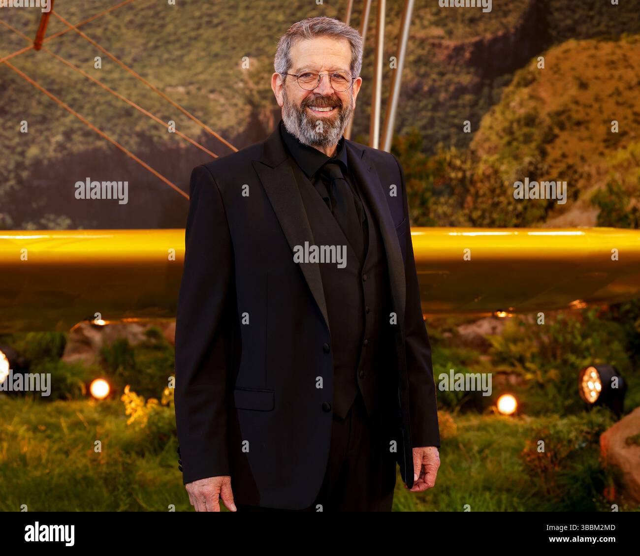 London, UK. 15th May, 2025. Rolf Saxon attends the Mission: Impossible ...