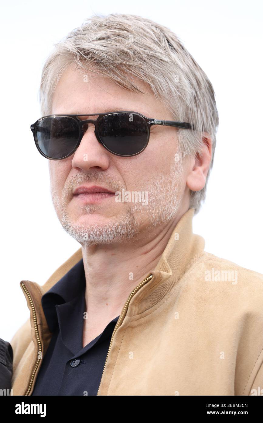 Cannes, France. 16th May, 2025. Stanislas Merhar at the "Dossier 137 ...