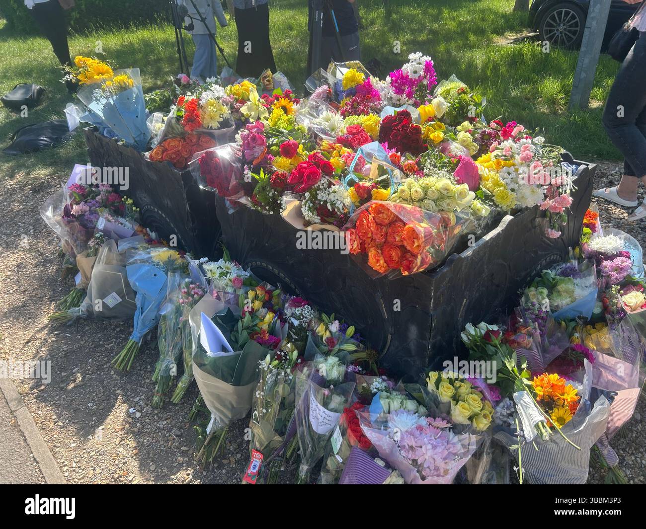 Bicester motion fire hi-res stock photography and images - Alamy