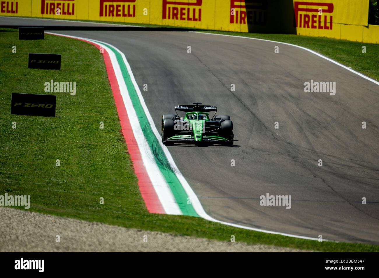 27 HULKENBERG Nico (ger), Stake F1 Team Kick C45, action during the ...