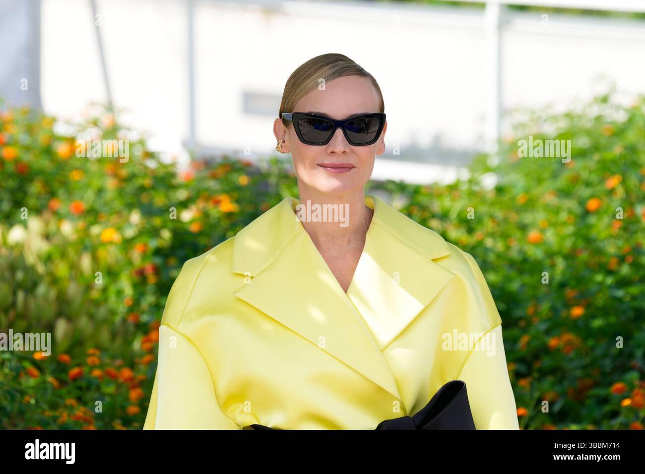 Cannes, France. 16th May, 2025. Diane Kruger during the ''Amrum ...