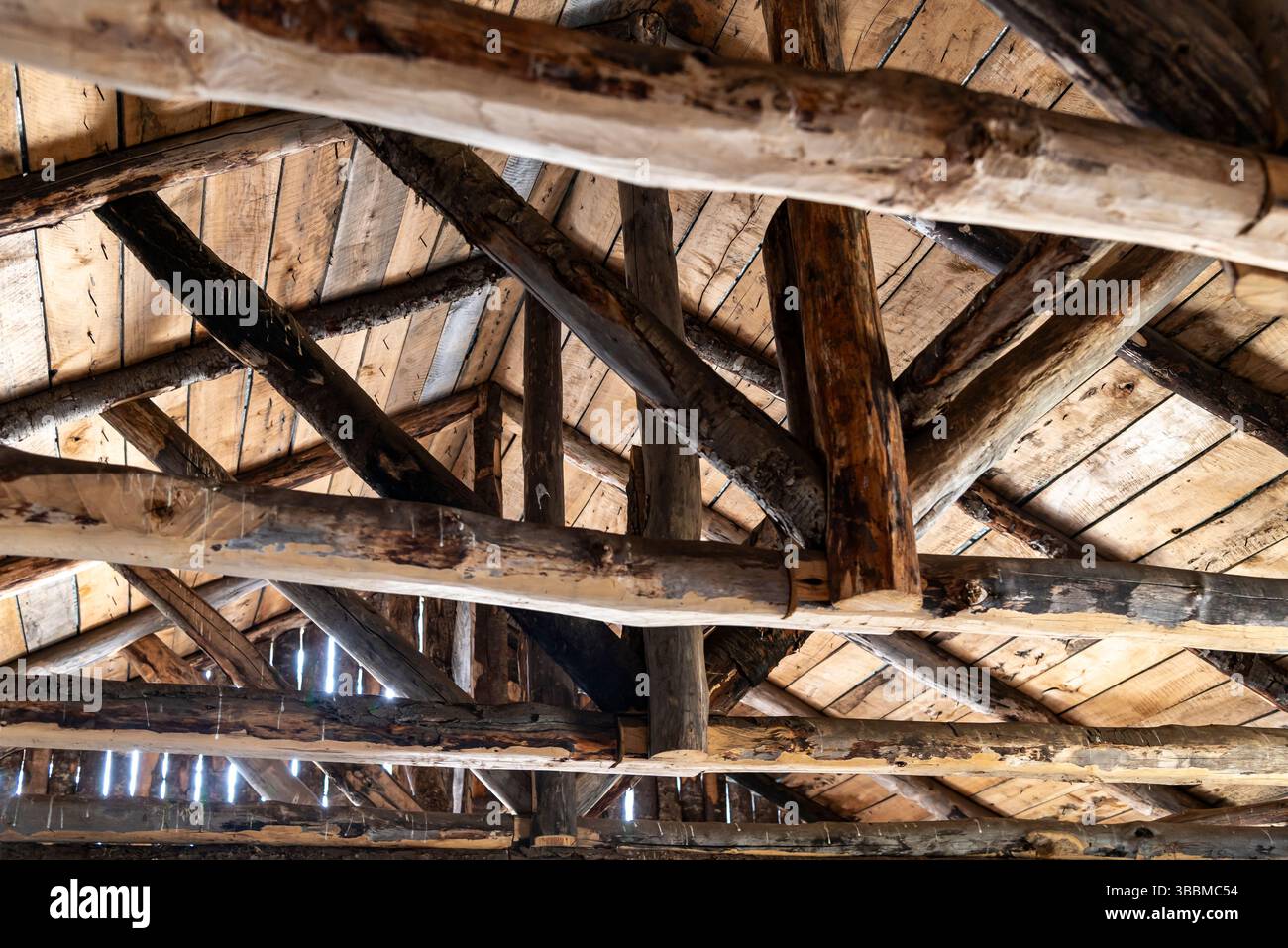 Bulnes Fortress. Punta Arenas, Chile Stock Photo - Alamy