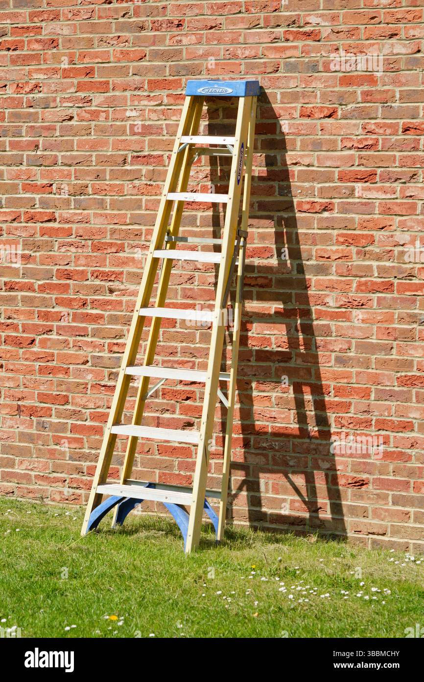 Builders brick wall hi-res stock photography and images - Alamy