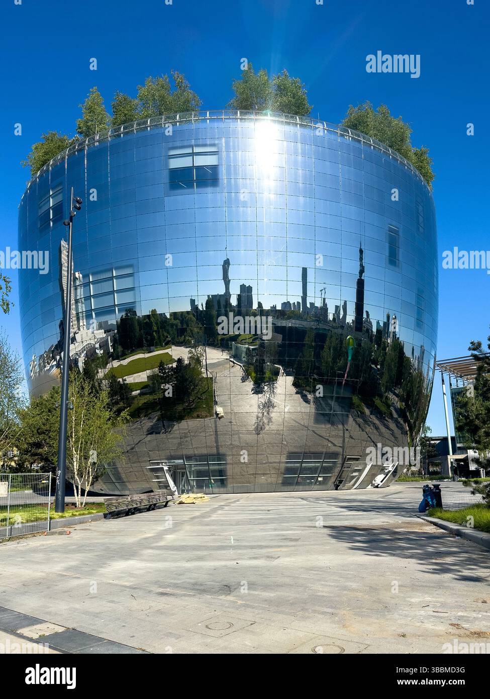 Rotterdam Art Depot Museum Boijmans Van Beuningen, Netherlands ...