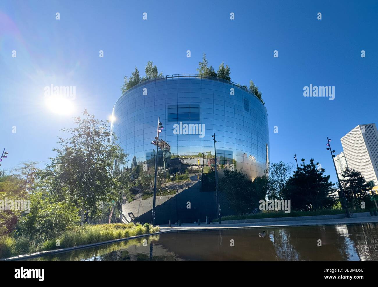 Rotterdam Art Depot Museum Boijmans Van Beuningen, Netherlands ...