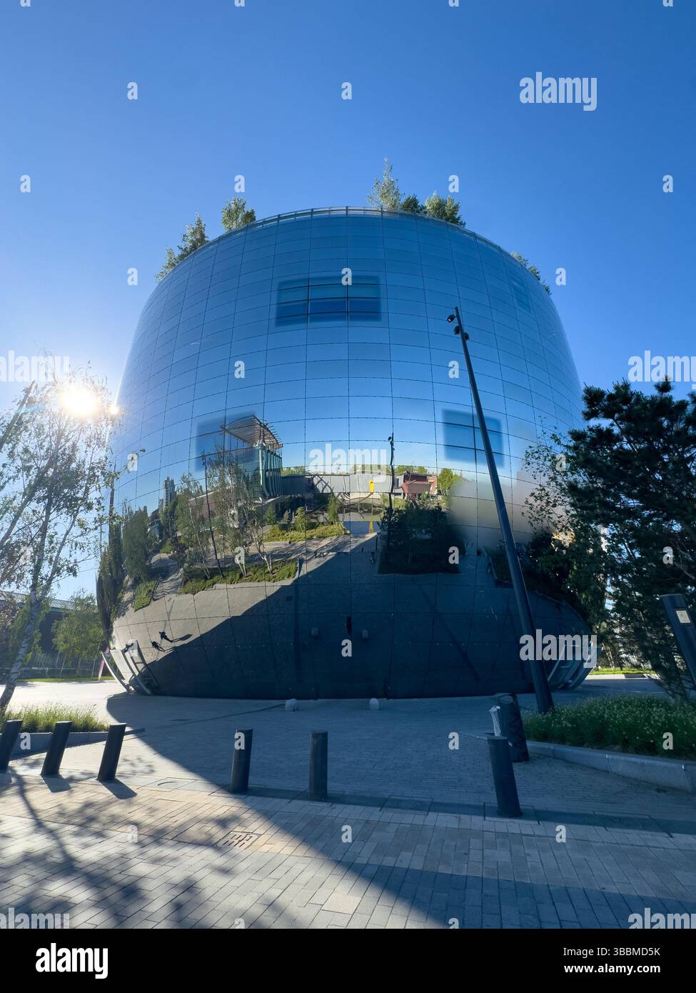 Rotterdam Art Depot Museum Boijmans Van Beuningen, Netherlands ...