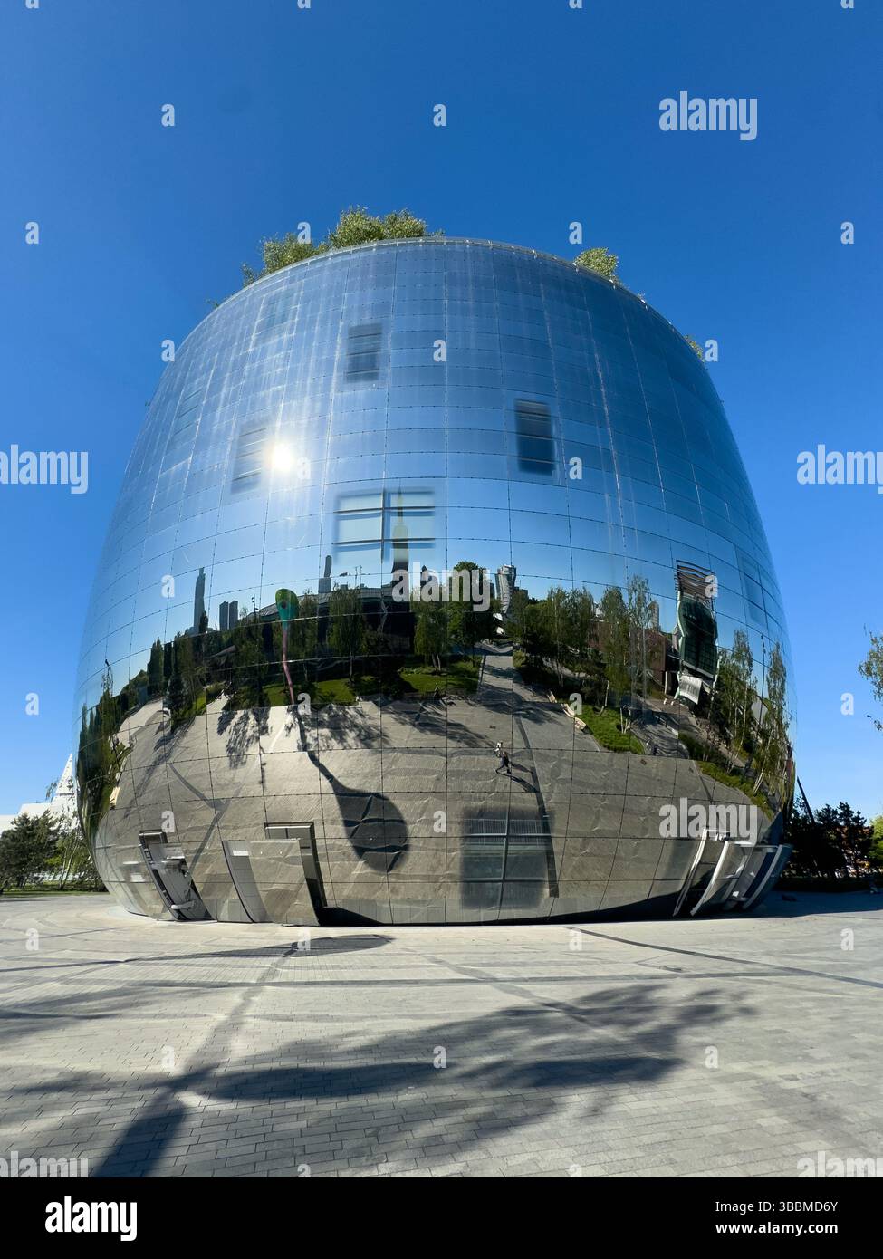 Rotterdam Art Depot Museum Boijmans Van Beuningen, Netherlands ...