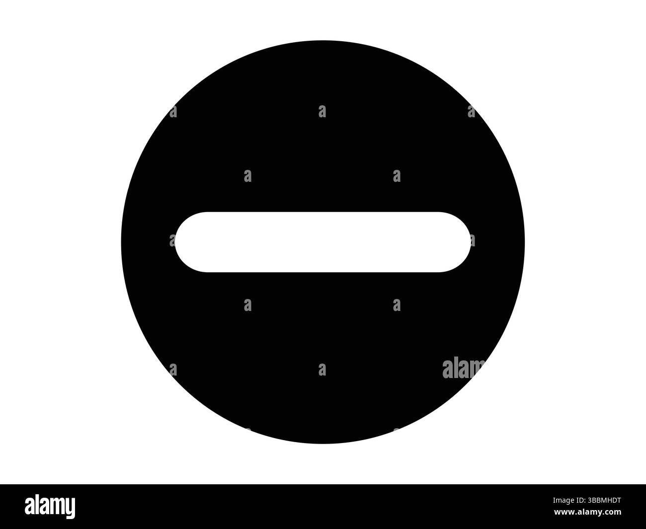 Do Not Enter Icon Vector Illustration Design Stock Vector Image & Art ...