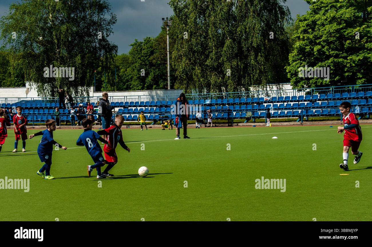 9 players hi-res stock photography and images - Alamy
