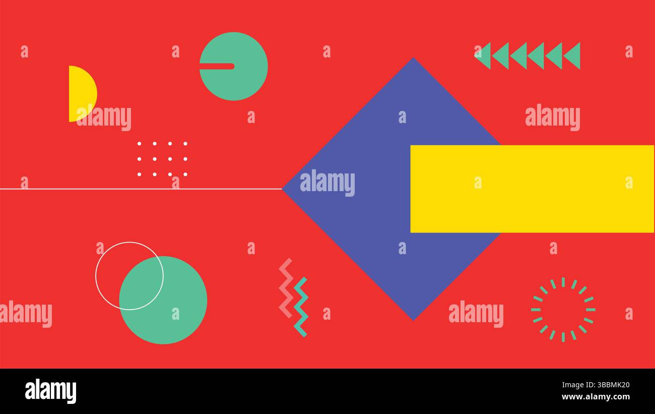 Energetic pop art motion background Stock Vector Images - Alamy