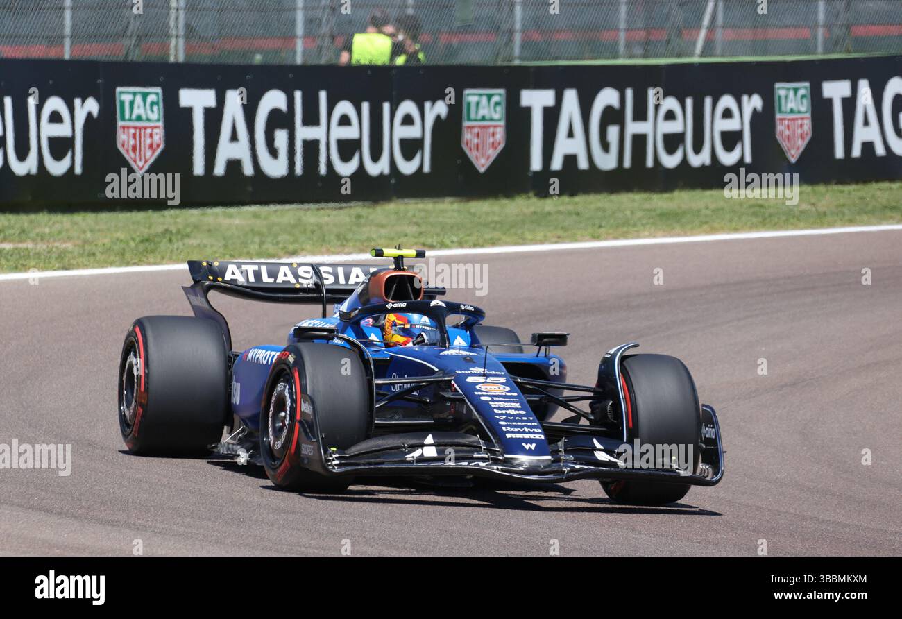 Imola Formel 1