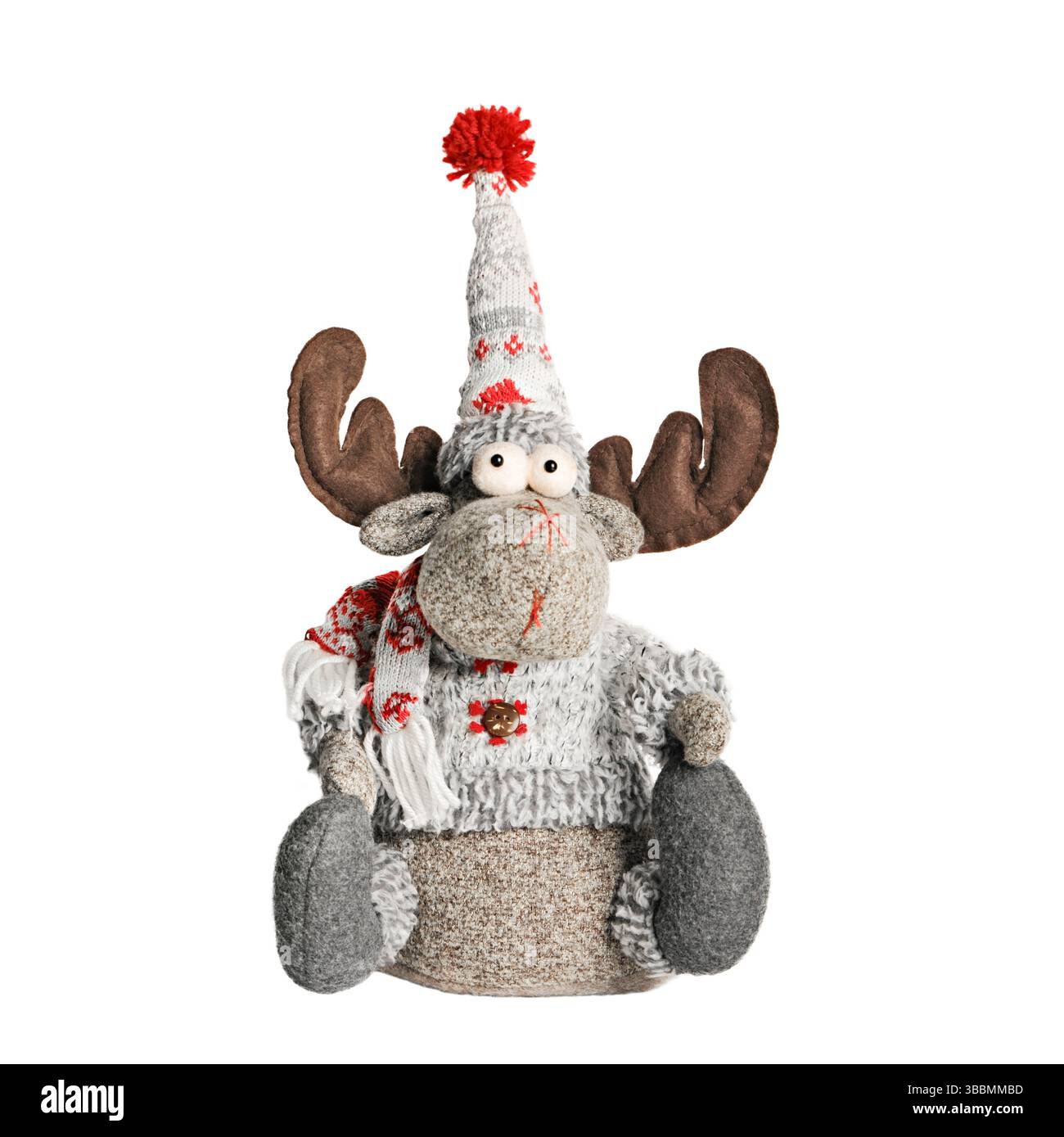 Elk isolated Cut Out Stock Images & Pictures - Alamy