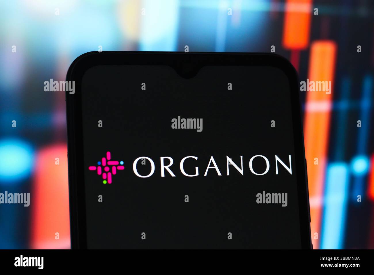 Organon logo hi-res stock photography and images - Alamy