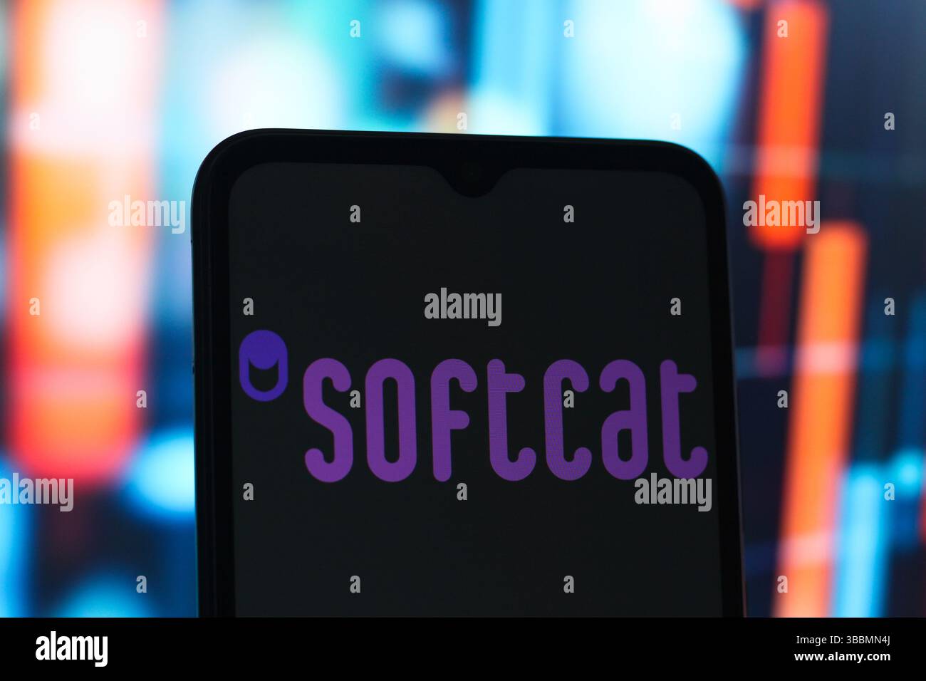 Softcat logo hi-res stock photography and images - Alamy