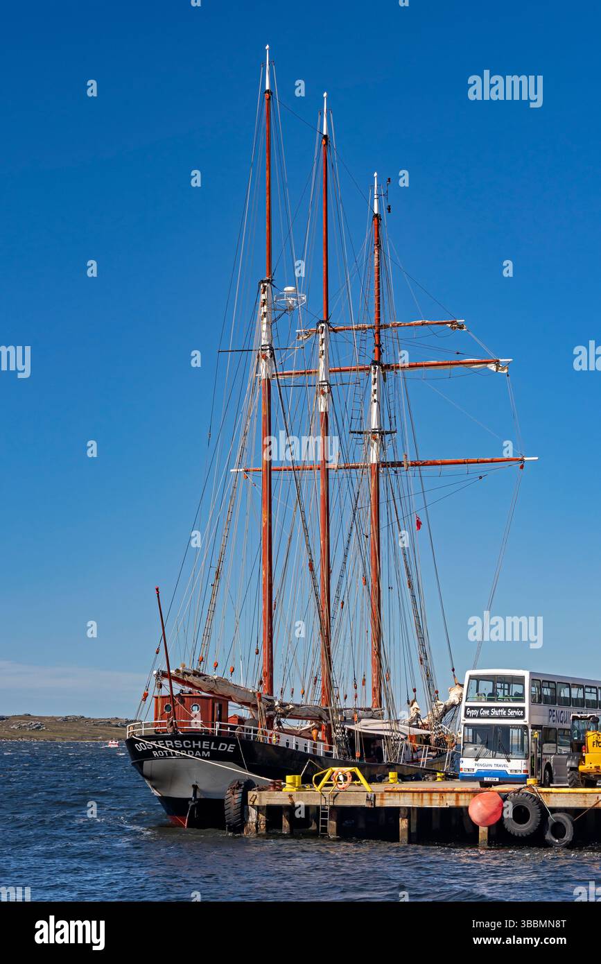 Puerto stanley malvinas hi-res stock photography and images - Alamy