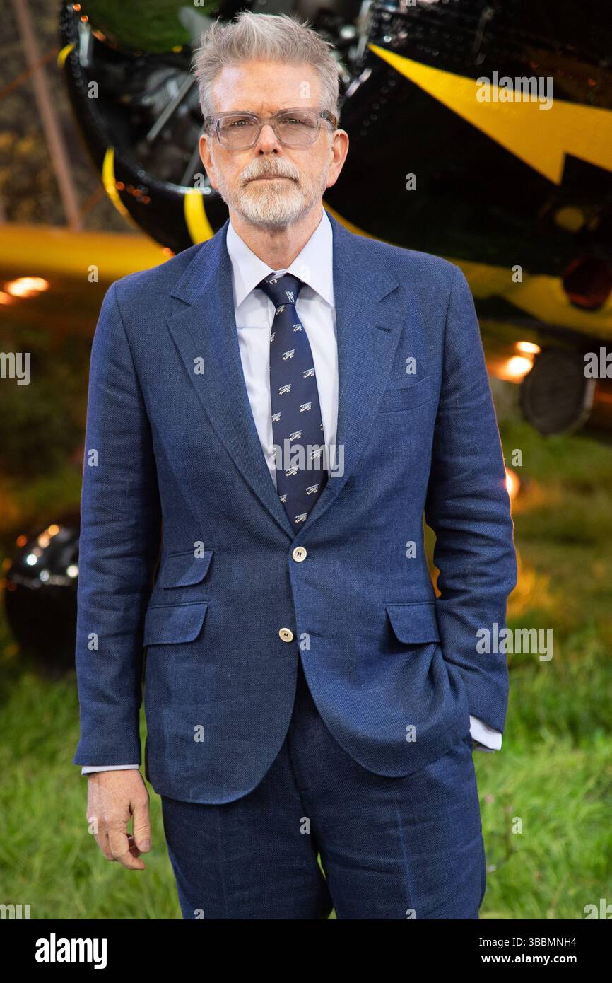 London, UK. 15 May, 2025. Pictured: Director Chris McQuarrie attends ...