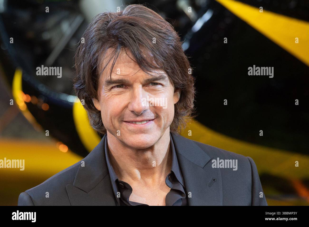 London, UK. 15 May, 2025. Pictured: Tom Cruise attends The "Mission ...
