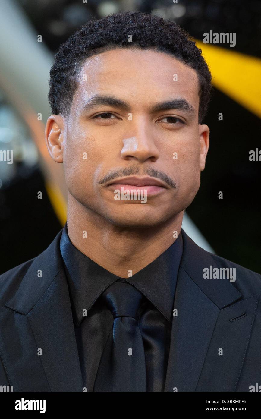 London, UK. 15 May, 2025. Pictured: Greg Tarzan Davis attends The ...