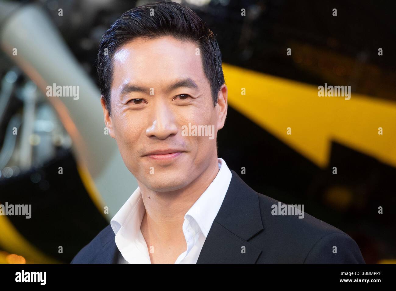 London, UK. 15 May, 2025. Pictured: Stephen Oyoung attends The "Mission: Impossible - The Final ...