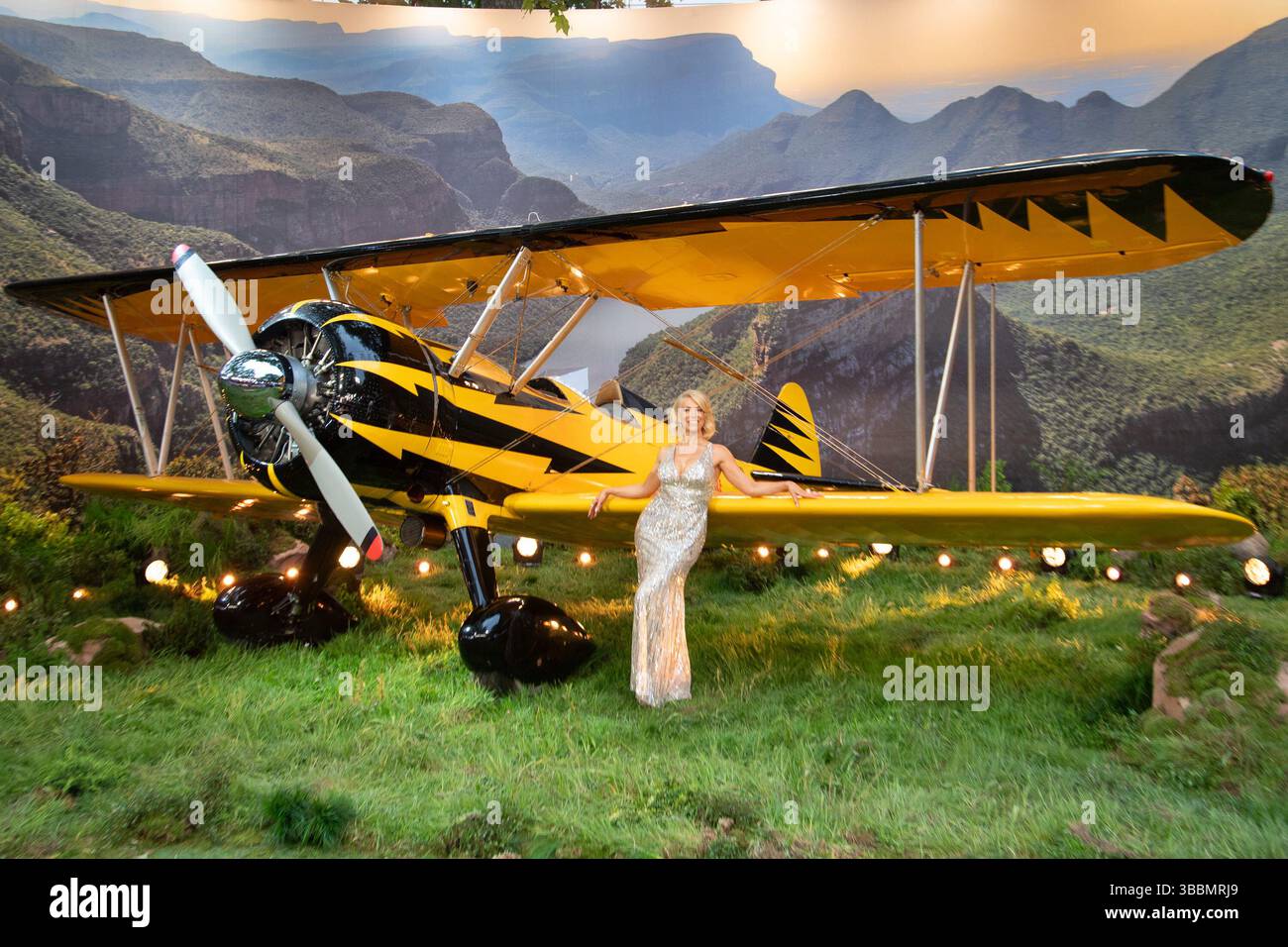 London, UK. 15 May, 2025. Pictured: Hannah Waddingham attends The ...