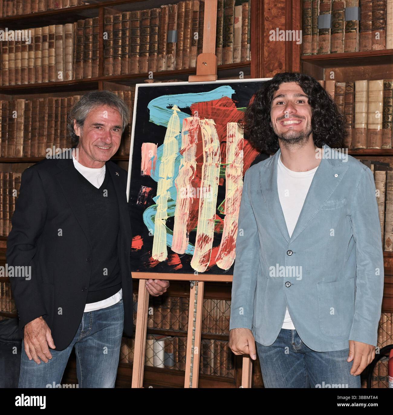 Milan, Italy Maybe a dragon will be born exhibition project at the ...