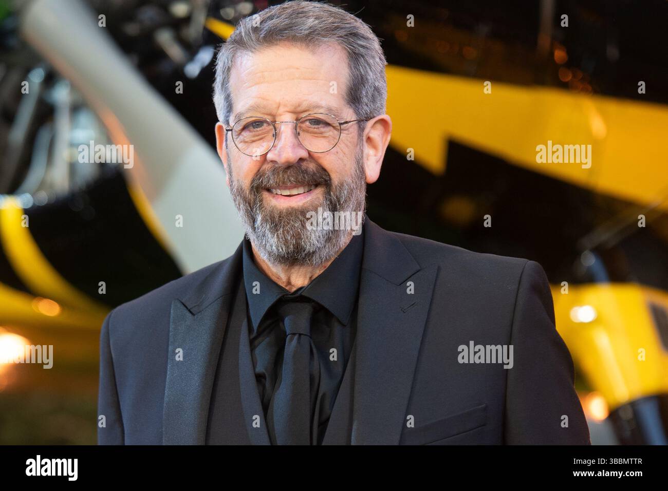 London, UK. 15 May, 2025. Pictured: Rolf Saxon attends The "Mission ...
