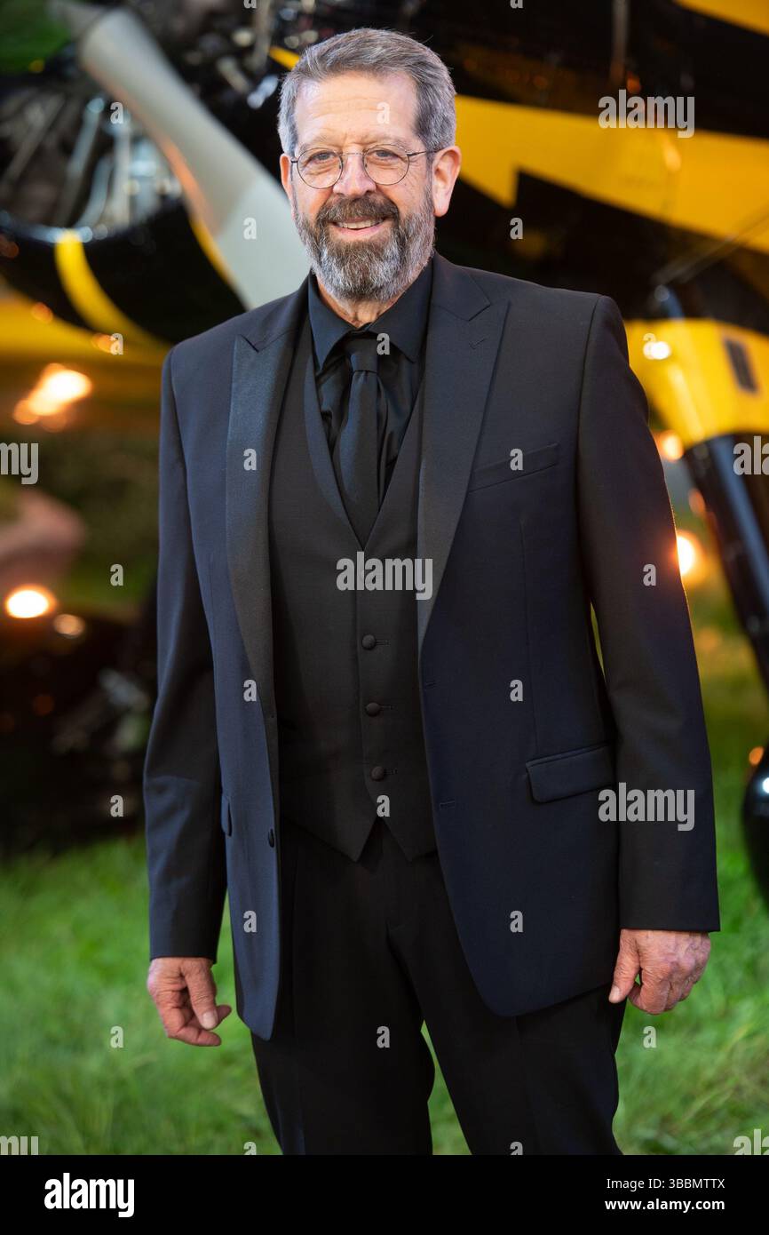 London, UK. 15 May, 2025. Pictured: Rolf Saxon attends The "Mission: Impossible - The Final ...