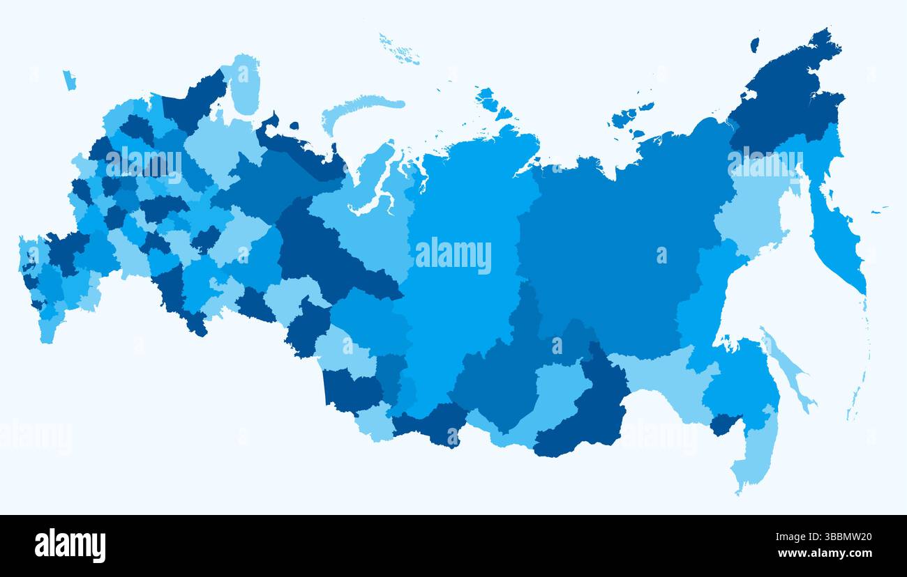 Map of russian border hi-res stock photography and images - Alamy