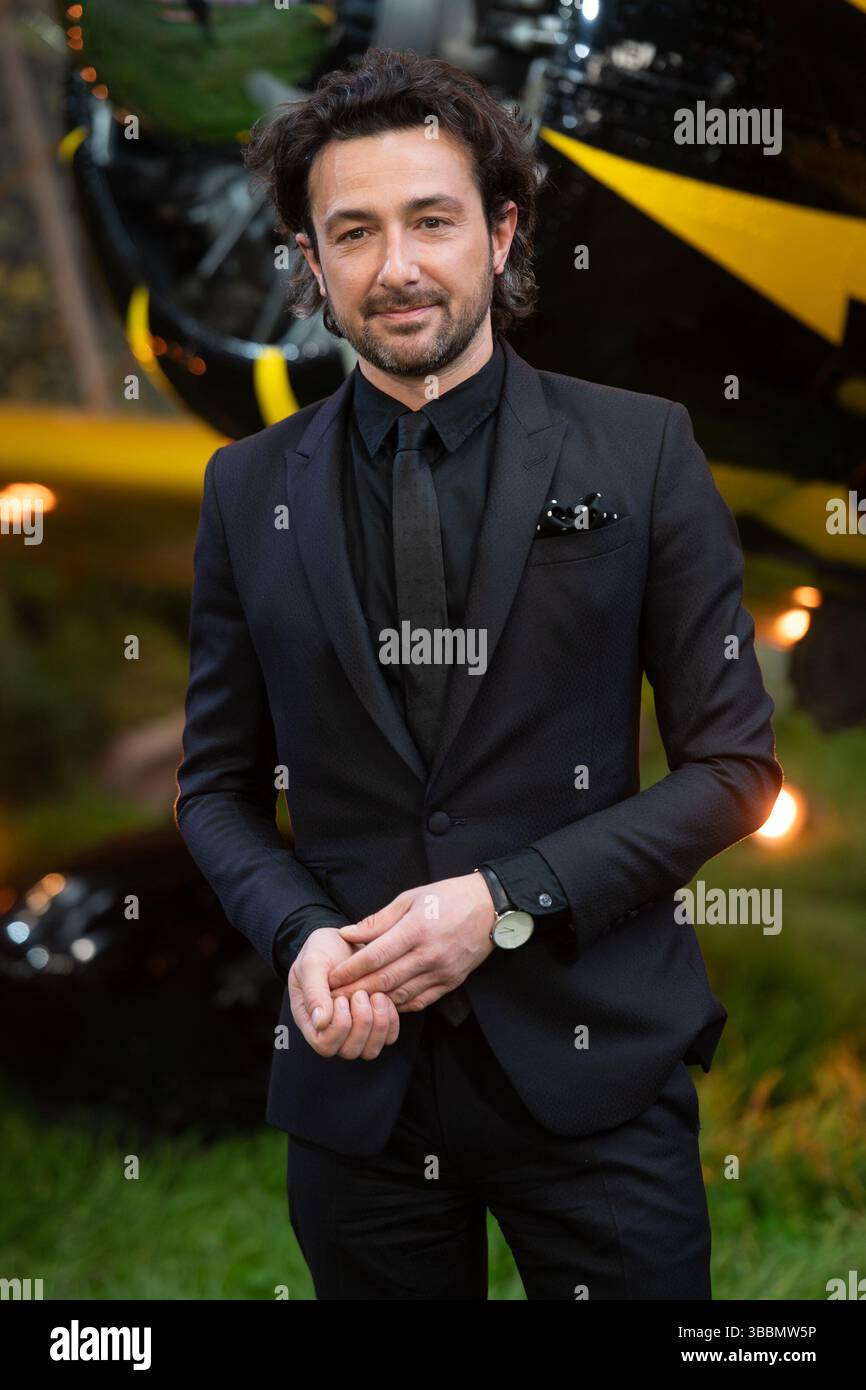 London, UK. 15 May, 2025. Pictured: Alex Zane attends The "Mission: Impossible - The Final ...