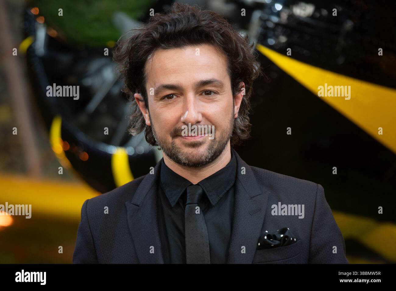 London, UK. 15 May, 2025. Pictured: Alex Zane attends The "Mission ...