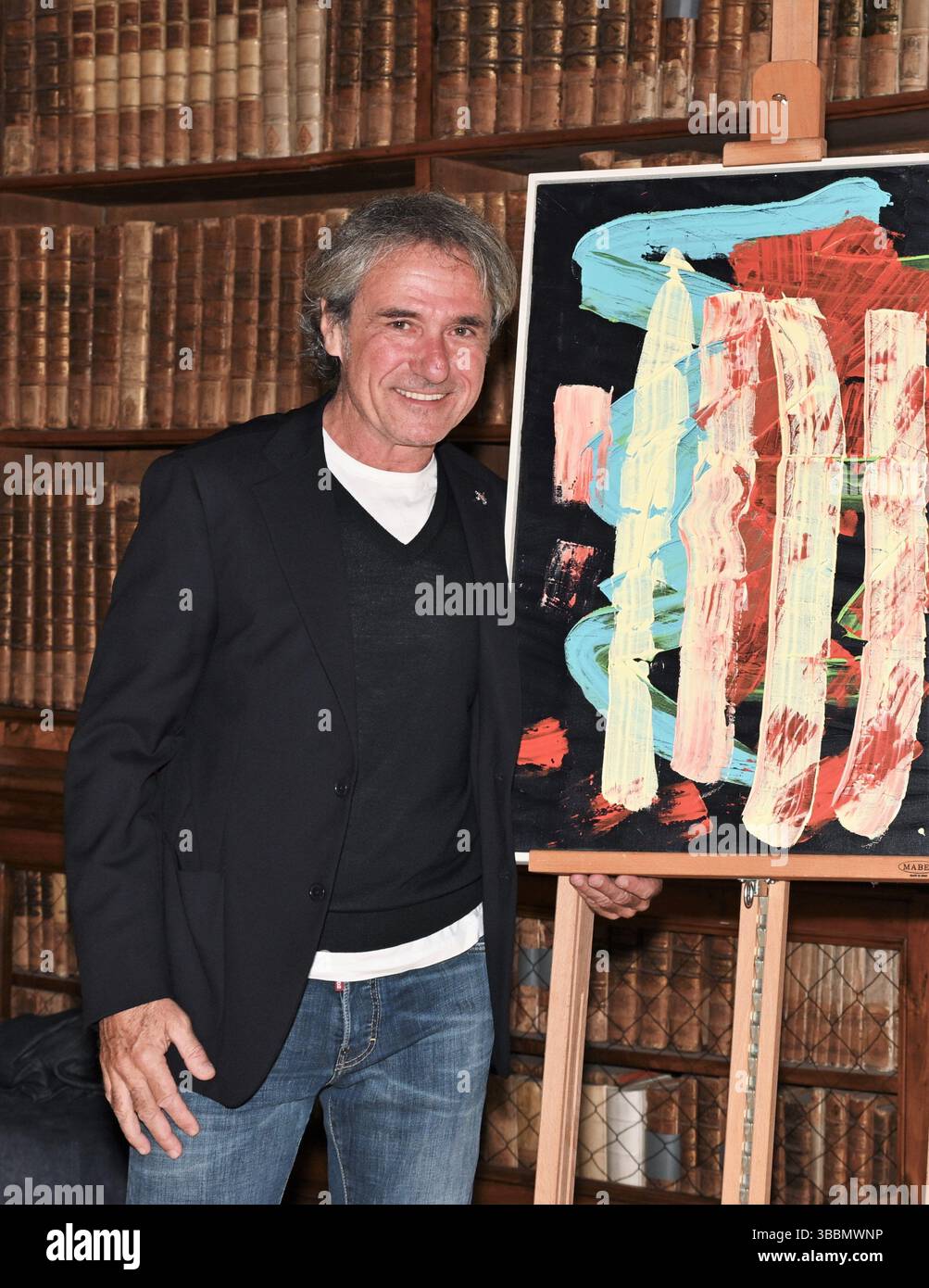 Milan, Italy Maybe a dragon will be born exhibition project at the ...