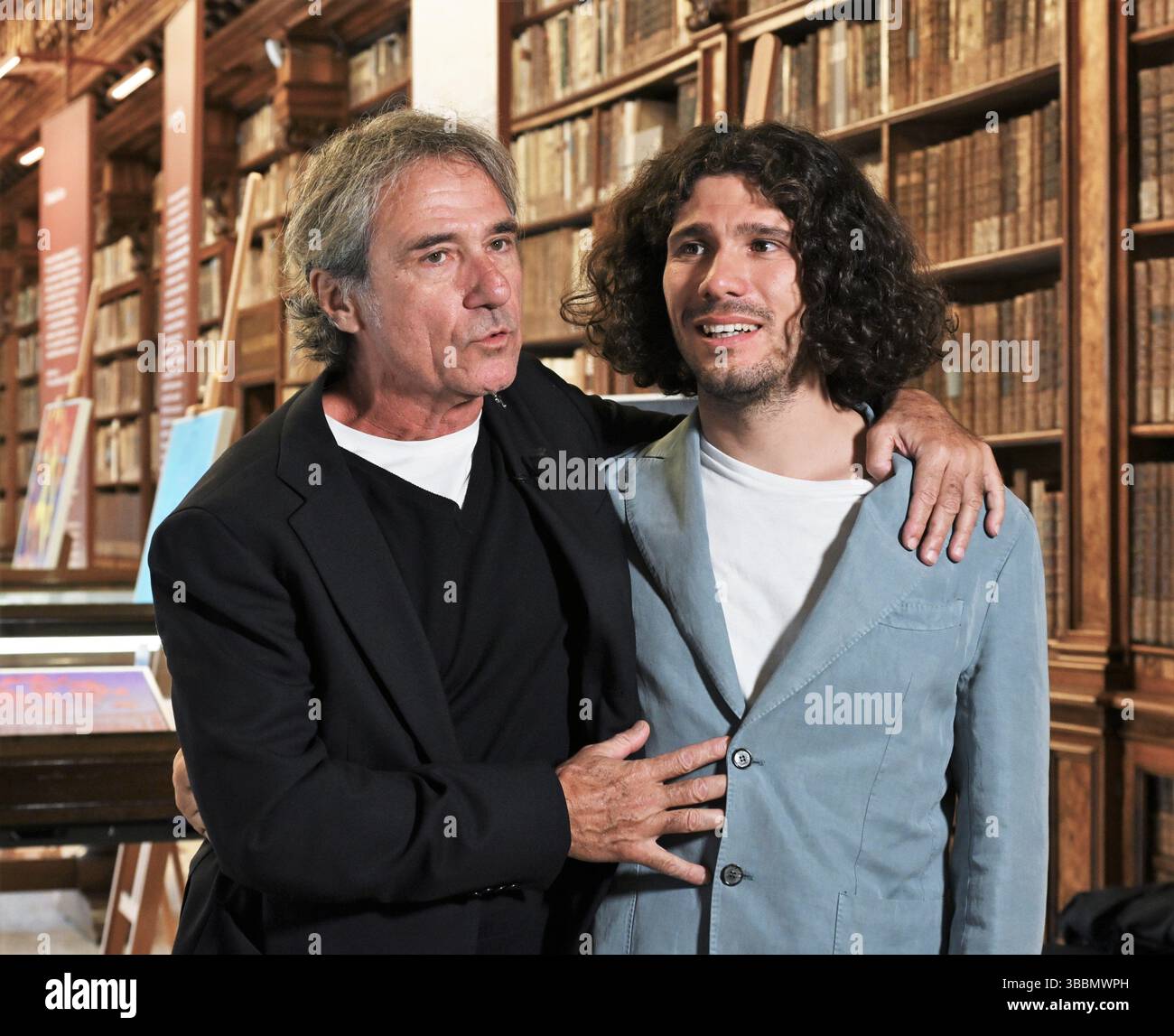 Milan, Italy Maybe a dragon will be born exhibition project at the ...