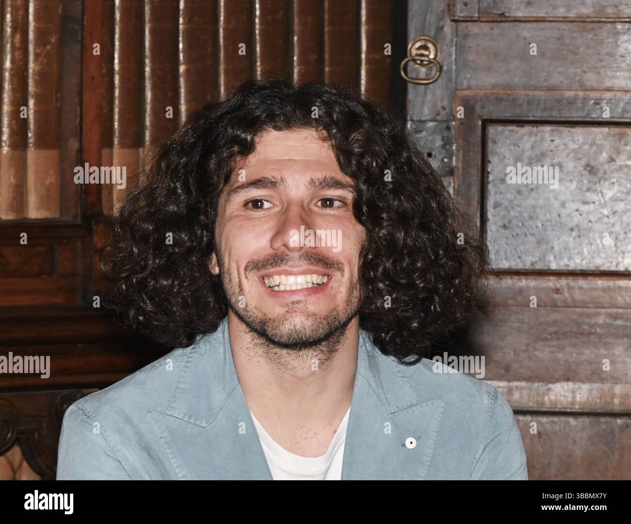 Milan, Italy Maybe a dragon will be born exhibition project at the ...