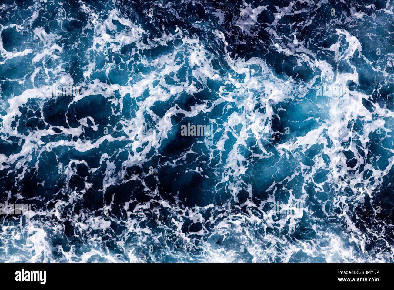 Digital outdoor posters Stock Vector Images - Alamy