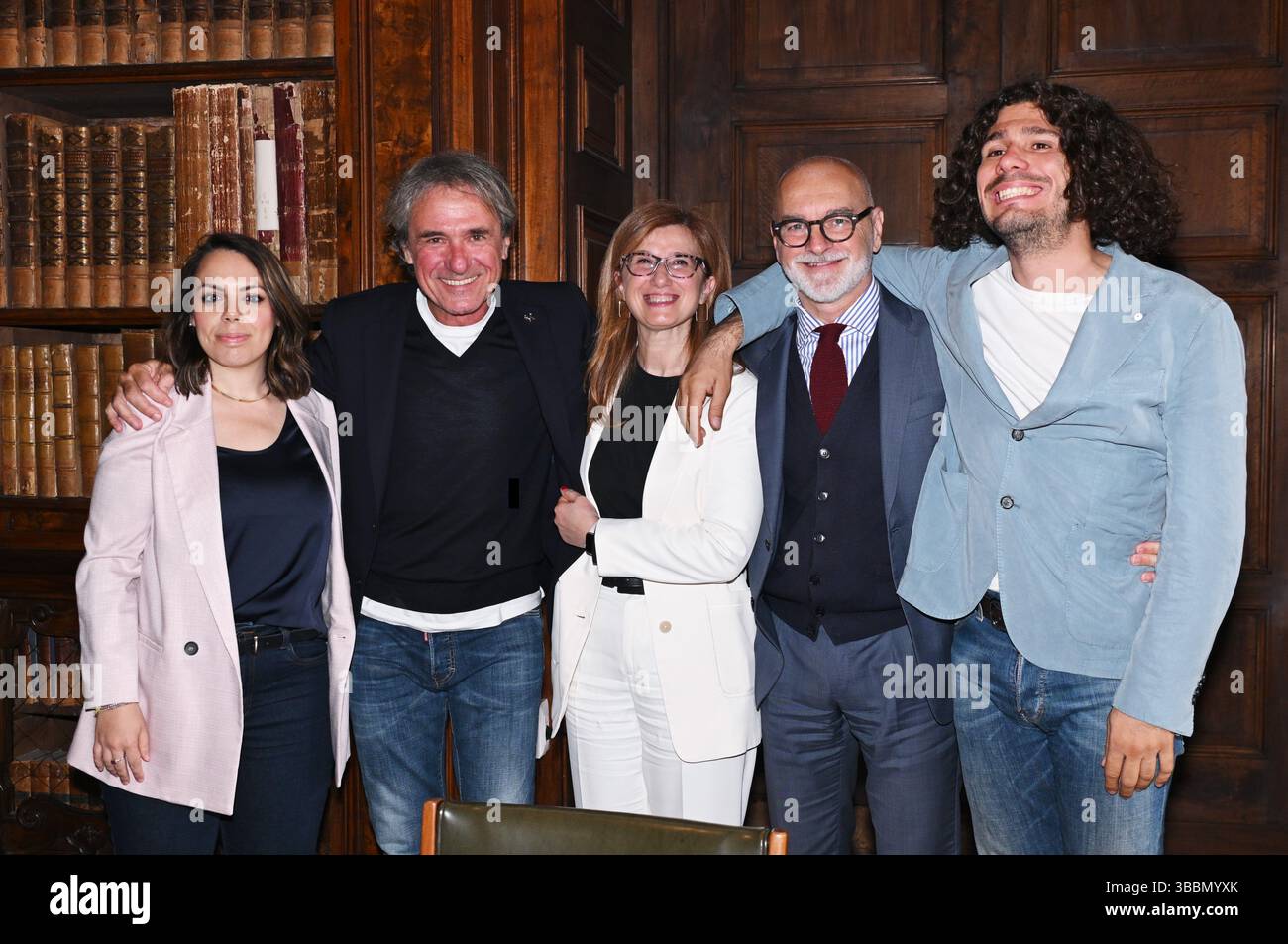 Milan, Italy Maybe a dragon will be born exhibition project at the ...