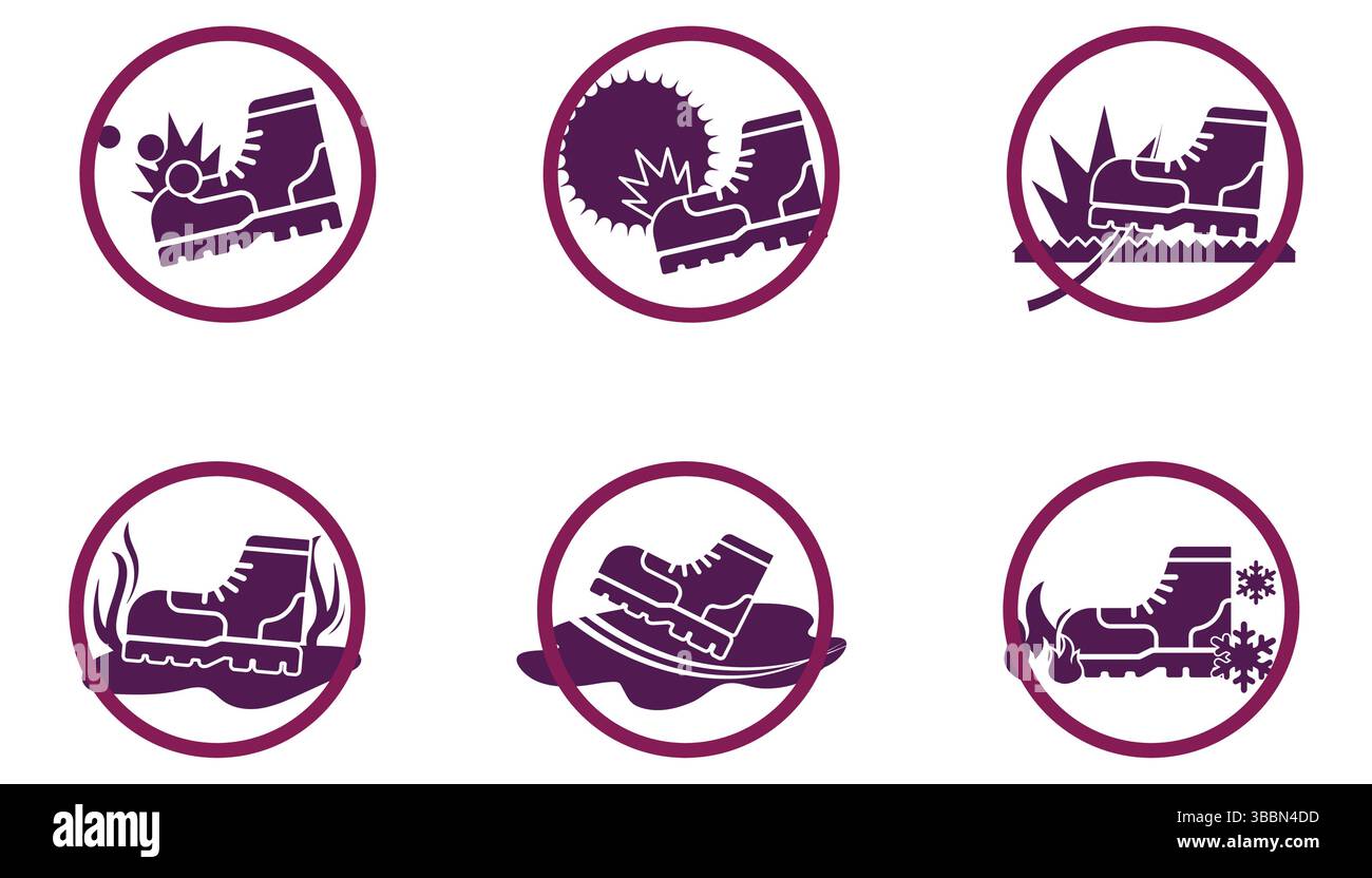 Sports shoe Stock Vector Images - Alamy