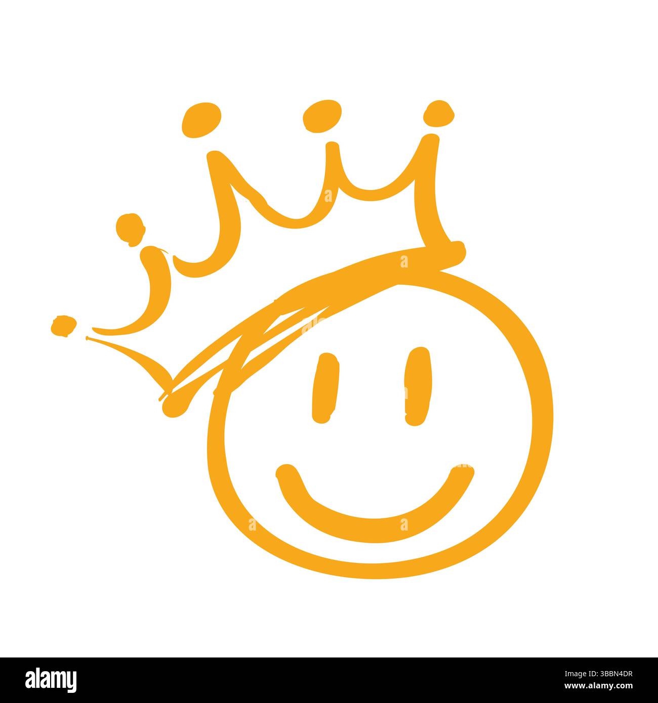 Contemplation circle Stock Vector Images - Alamy