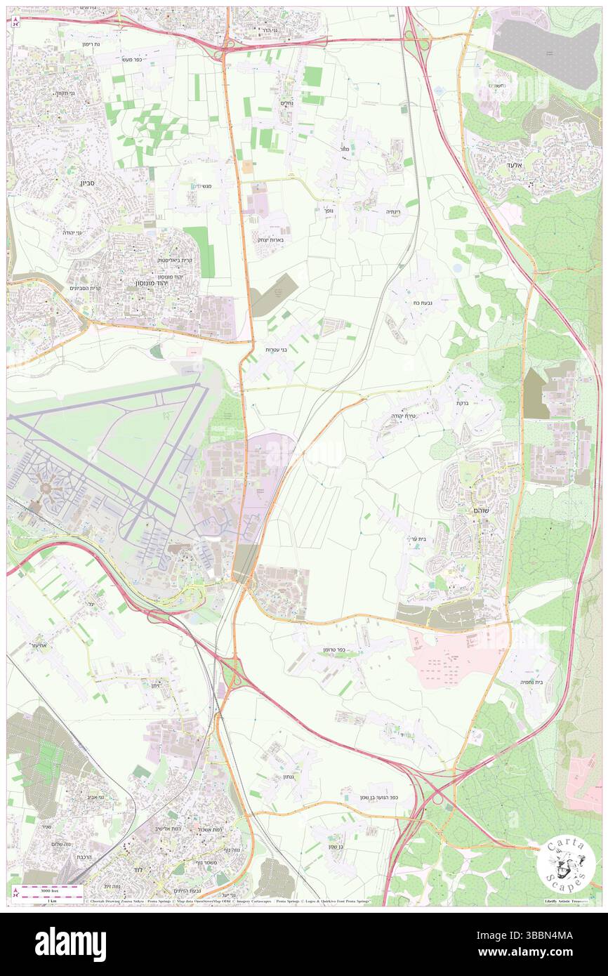 Nahal Bet Arif, IL, Israel, Northern District, N 32 0' 29'', N 34 54 ...