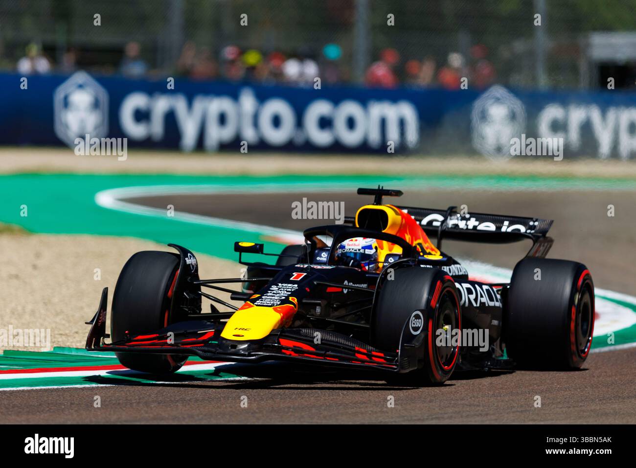 16th May 2025; Autodromo Enzo e Dino Ferrari, Imola, Italy; FIA Formula ...
