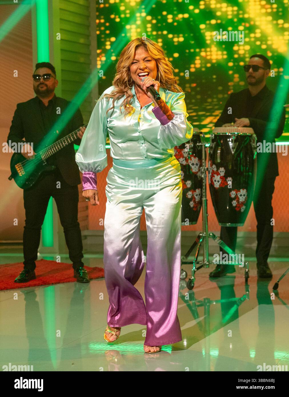Miami, United States Of America. 16th May, 2025. DORAL, FL - MAY 16 ...