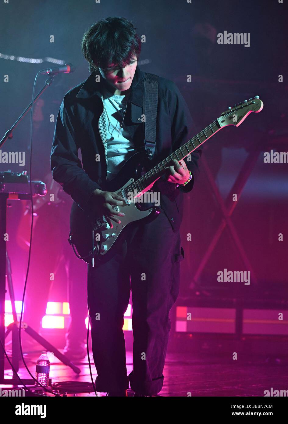 Fort Lauderdale FL, USA. 15th May, 2025. BoyWithUke performs during the ...