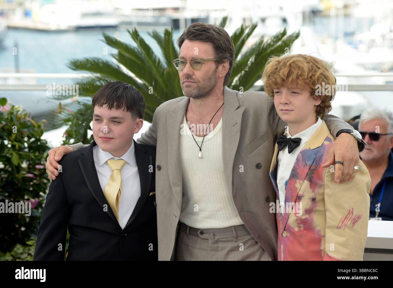 Cannes, France. 16th May, 2025. CANNES, FRANCE - MAY 16: Kenny ...