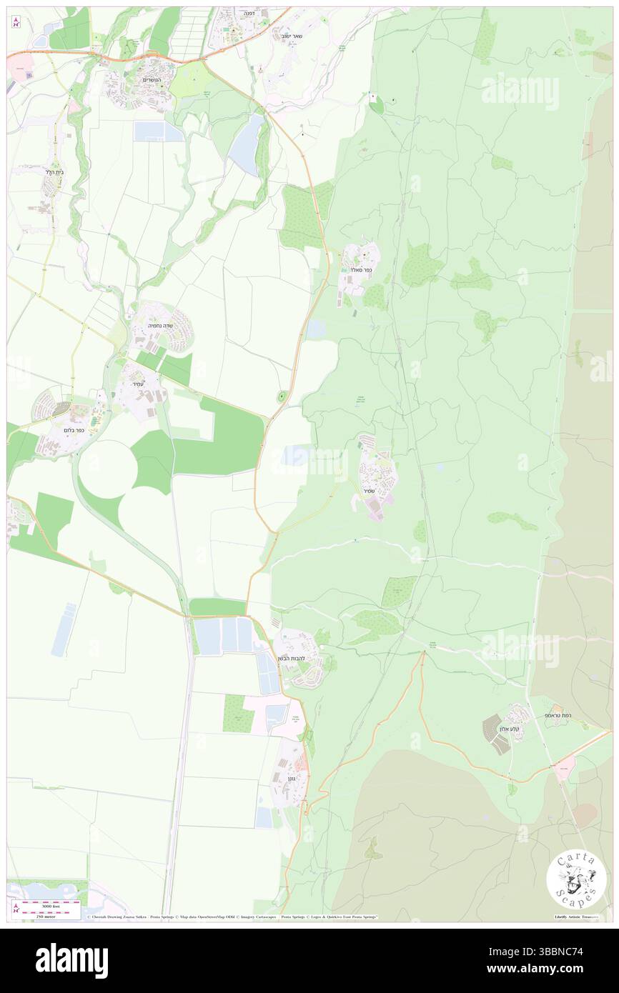 En Ilan, IL, Israel, Northern District, N 33 10' 3'', N 35 38' 57 ...