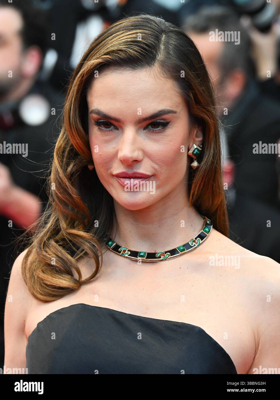 Cannes, France. 16th May, 2025. Evening 4 - Red Carpet of the Film ...