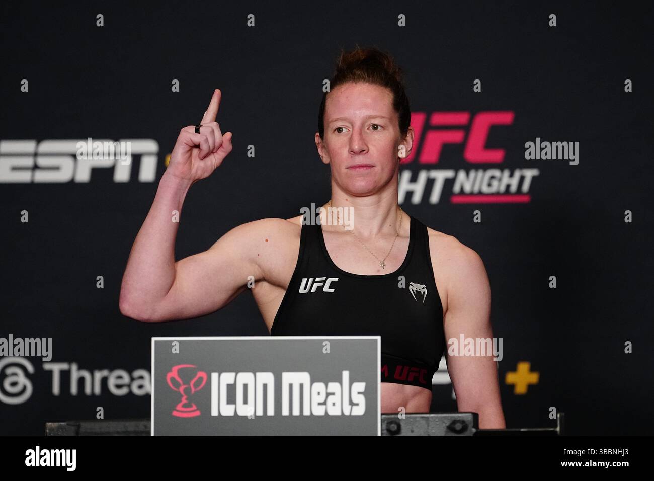 May 16, 2025, Las Vegas, Nv, Las Vegas, Nv, United States: Elise Reed ...