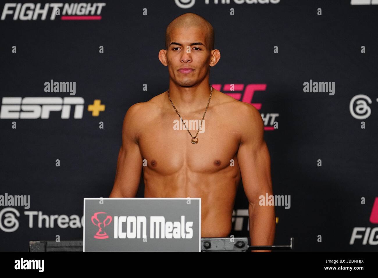 May 16, 2025, Las Vegas, Nv, Las Vegas, Nv, United States: Matheus ...