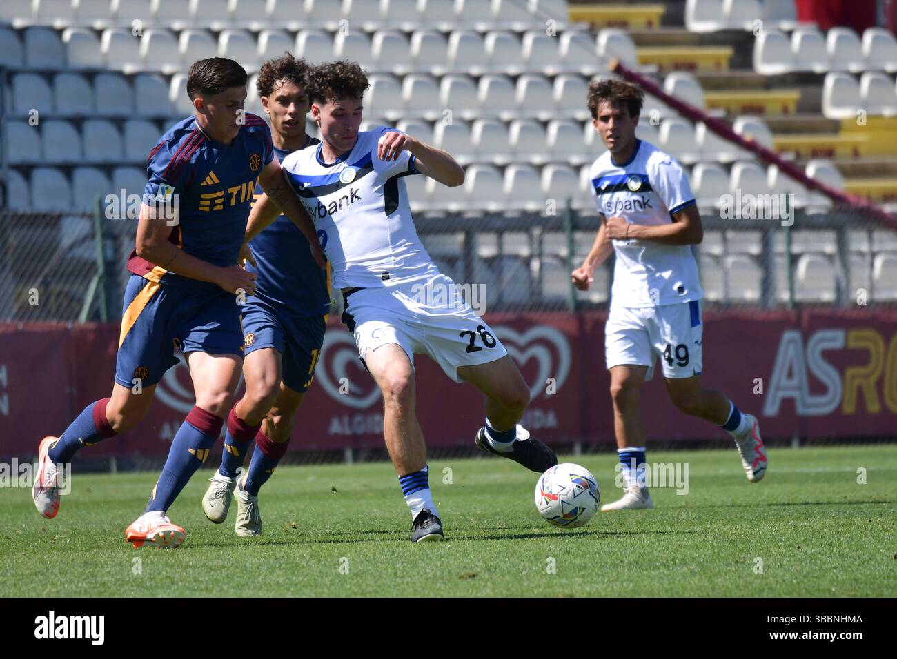 Daniel Armstrong (Atalanta) during the Primavera 1 match between Roma ...