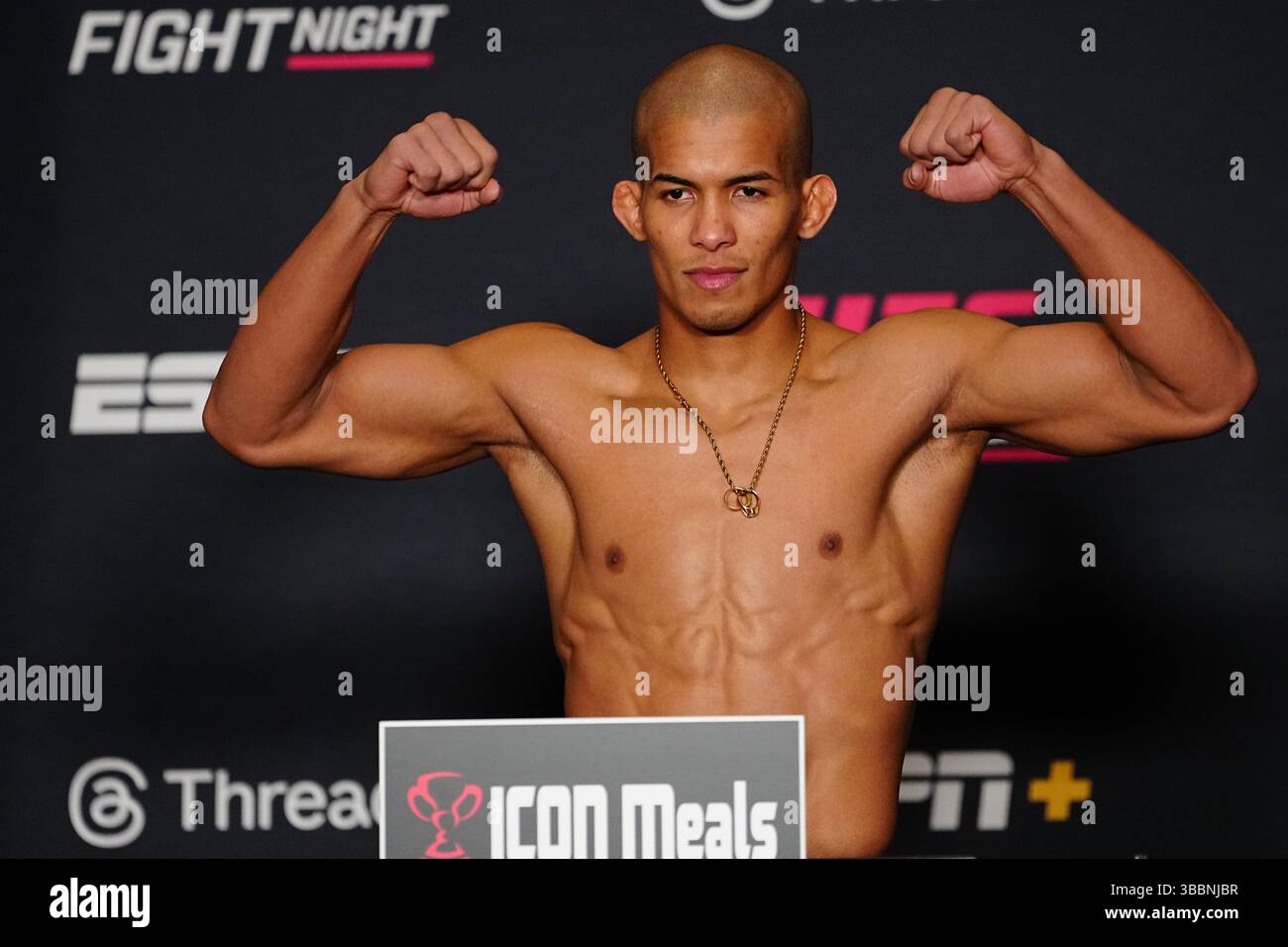 May 16, 2025, Las Vegas, Nv, Las Vegas, Nv, United States: Matheus ...