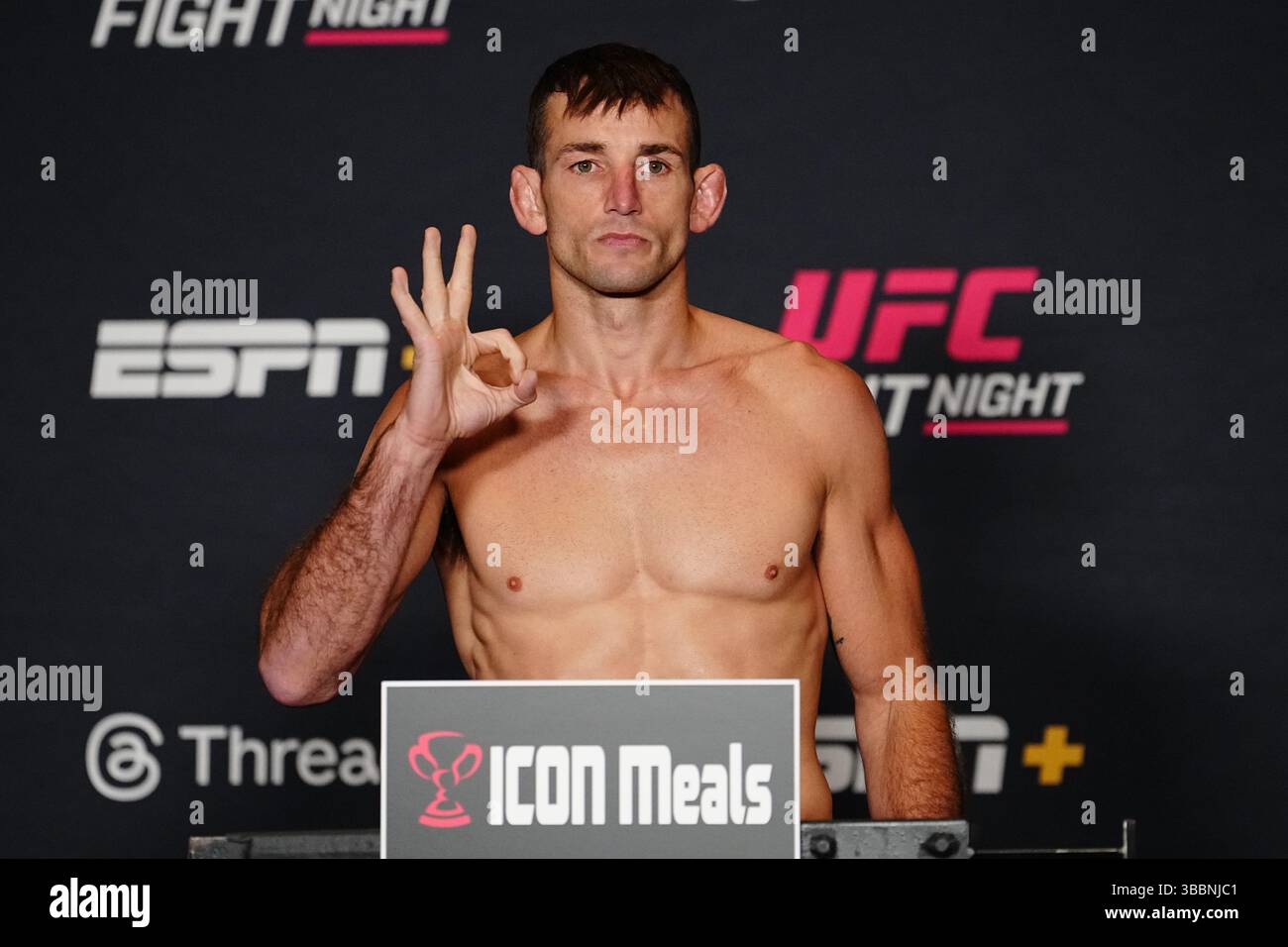 May 16, 2025, Las Vegas, Nv, Las Vegas, Nv, United States: Connor ...