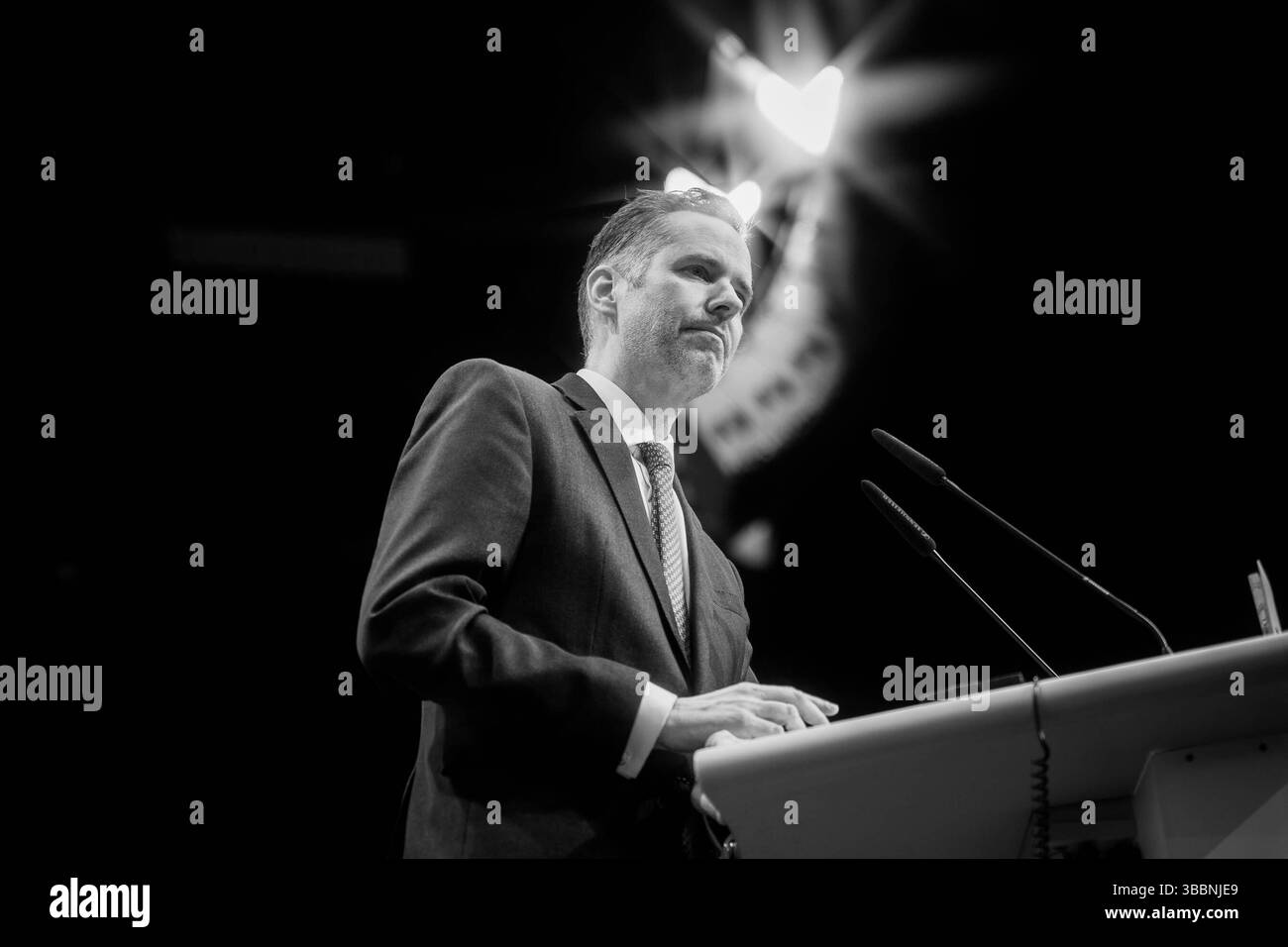 16.05.2025 - Berlin, Deutschland, Europa: 76. Ordentlicher ...